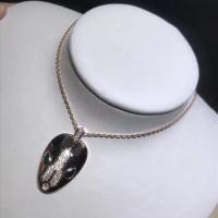 China brand  serprntine diamonds necklace 18kt gold for sale