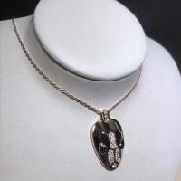 China brand  serprntine diamonds necklace 18kt gold for sale