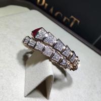China brand  jewelry  bracelet in 18 kt pink gold with diamonds Also available in white and yellow gold for sale
