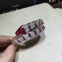 China brand  jewelry  bracelet in 18 kt pink gold with diamonds Also available in white and yellow gold for sale