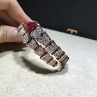 China brand  jewelry  bracelet in 18 kt pink gold with diamonds Also available in white and yellow gold for sale