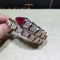 China brand  jewelry  bracelet in 18 kt pink gold with diamonds Also available in white and yellow gold for sale