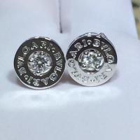 China brand jewelry gem earring in 18 kt gold 18k gold jewelry for sale