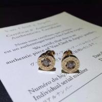 China brand jewelry gem earring in 18 kt gold 18k gold jewelry for sale