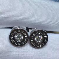 China brand jewelry gem earring in 18 kt gold 18k gold jewelry for sale