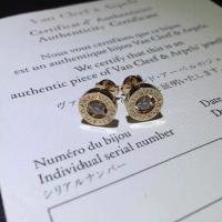 China brand jewelry gem earring in 18 kt gold 18k gold jewelry for sale