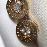 China brand jewelry gem earring in 18 kt gold 18k gold jewelry for sale