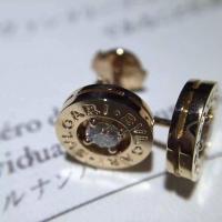 China brand jewelry gem earring in 18 kt gold 18k gold jewelry for sale