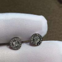 China brand jewelry gem earring in 18 kt gold 18k gold jewelry for sale
