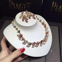 China brand  jewelry diamonds necklace 18kt gold for sale