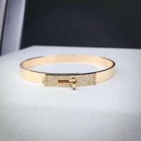 China brand jewelry bracelet 18k gold  with yellow gold or white gold for sale