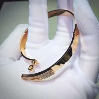 China brand jewelry bracelet 18k gold  with yellow gold or white gold for sale