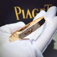 China brand jewelry bracelet 18k gold  with yellow gold or white gold for sale