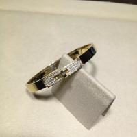 China brand jewelry bracelet 18k gold  with yellow gold or white gold for sale
