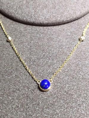 China brand jewelry 18k gold  necklace for sale