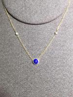 China brand jewelry 18k gold  necklace for sale