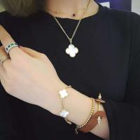 China brand jewelry 18k gold  necklace for sale