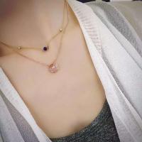 China brand jewelry 18k gold  necklace for sale