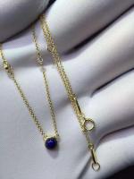 China brand jewelry 18k gold  necklace for sale