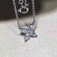 China Piaget brand jewelry necklace  18kt gold for sale