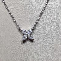 China Piaget brand jewelry necklace  18kt gold for sale