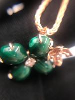 China CHSUMET  brand jewelry necklace  18kt gold for sale