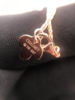 China CHSUMET  brand jewelry necklace  18kt gold for sale