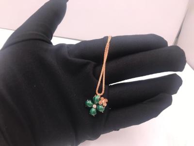 China CHSUMET  brand jewelry necklace  18kt gold for sale