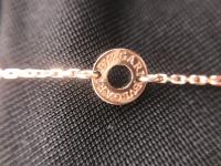 China brand jewelry gold  necklace 18kt gold  with white gold or  yellow gold or  pink(rose)gold for sale