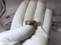 China diamonds ring  18kt gold   with yellow gold or white gold for sale