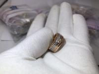 China diamonds ring  18kt gold   with yellow gold or white gold for sale