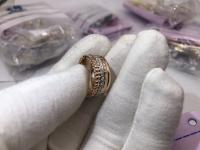 China diamonds ring  18kt gold   with yellow gold or white gold for sale