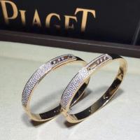 China 18K Gold Bracele   3 Diamond for sale