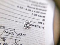 China GIA VS diamond VVS diamond for sale