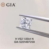China GIA VS diamond VVS diamond for sale