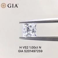 China GIA VS diamond VVS diamond for sale