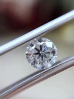 China GIA VS diamond VVS diamond for sale