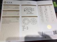China GIA VS diamond VVS diamond for sale