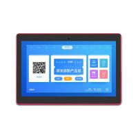 China 13.3-Inch Wall Mounted Android Tablet with NFC/RFID & PoE for Smart Conference Room Management for sale