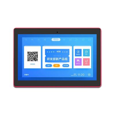 China 15.6 Inch RK3566 Android Tablet with PoE Power, 1080P Display, and NFC/RFID Support for Commercial Use for sale
