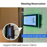 China 13.3 Inch Conference Room Schedule Display Android Tablet with RK3568 CPU, 10-Point Touch and PoE Connectivity for sale