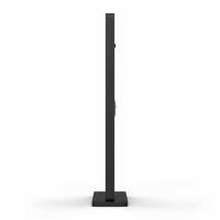 China 65-Inch 4K Touch Screen Advertising Kiosk with Android/Windows OS and 10-Point Capacitive Display for sale