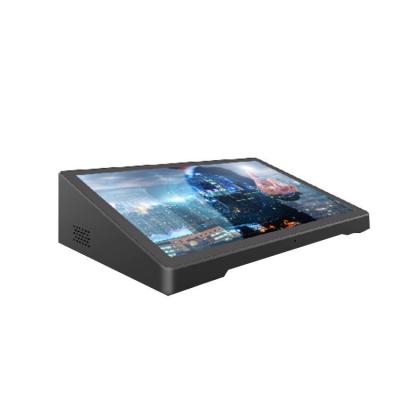 China 10.1-inch Android Tablet with RK3288 Processor 2GB RAM 16GB Storage for Catering Industry NFC POE Support for sale