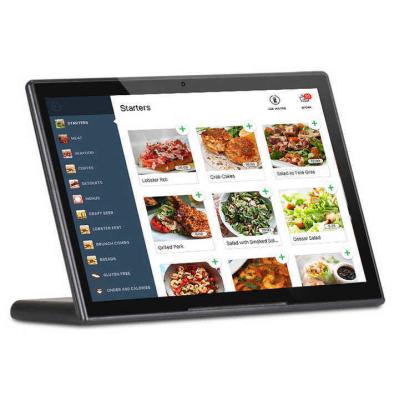 China RK3566 15.6-Inch Restaurant Tablet with 10-Point Touch, 1080P HD, Android 11 for Self-Service Ordering for sale