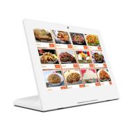 China RK3566 15.6-Inch Restaurant Tablet with 10-Point Touch, 1080P HD, Android 11 for Self-Service Ordering for sale