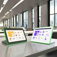 China RK3399 10.1-Inch Restaurant Tablet with 1280x800 Display, 10-Point Touch, PoE and NFC for Customer Ordering Systems for sale