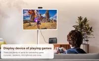 China 21-inch Android 12 Stand By Me TV with 1080P Display and 10-Point Touch Screen for Broadcasting for sale