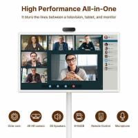 China 21-inch Android 12 Stand By Me TV with 1080P Display and 10-Point Touch Screen for Broadcasting for sale