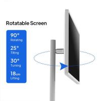China 27-Inch RK3566 Android Tablet with 8GB RAM 128GB Storage and 5200mAh Battery for Live Streaming and Conference Display for sale
