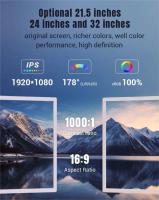 China 27-Inch RK3566 Android Tablet with 8GB RAM 128GB Storage and 5200mAh Battery for Live Streaming and Conference Display for sale